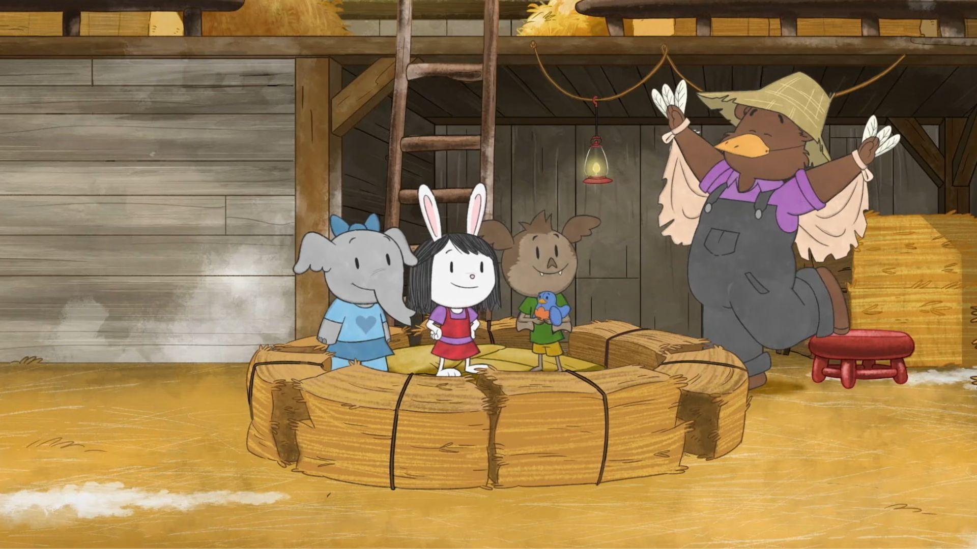 Elinor Wonders Why - Full Episodes Video Collection | Videos | PBS KIDS