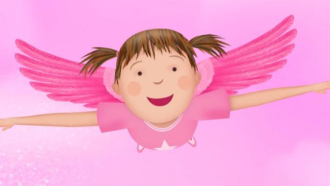 Pinkalicious & Peterrific - The Pinksters' New Mascot Video | PBS KIDS