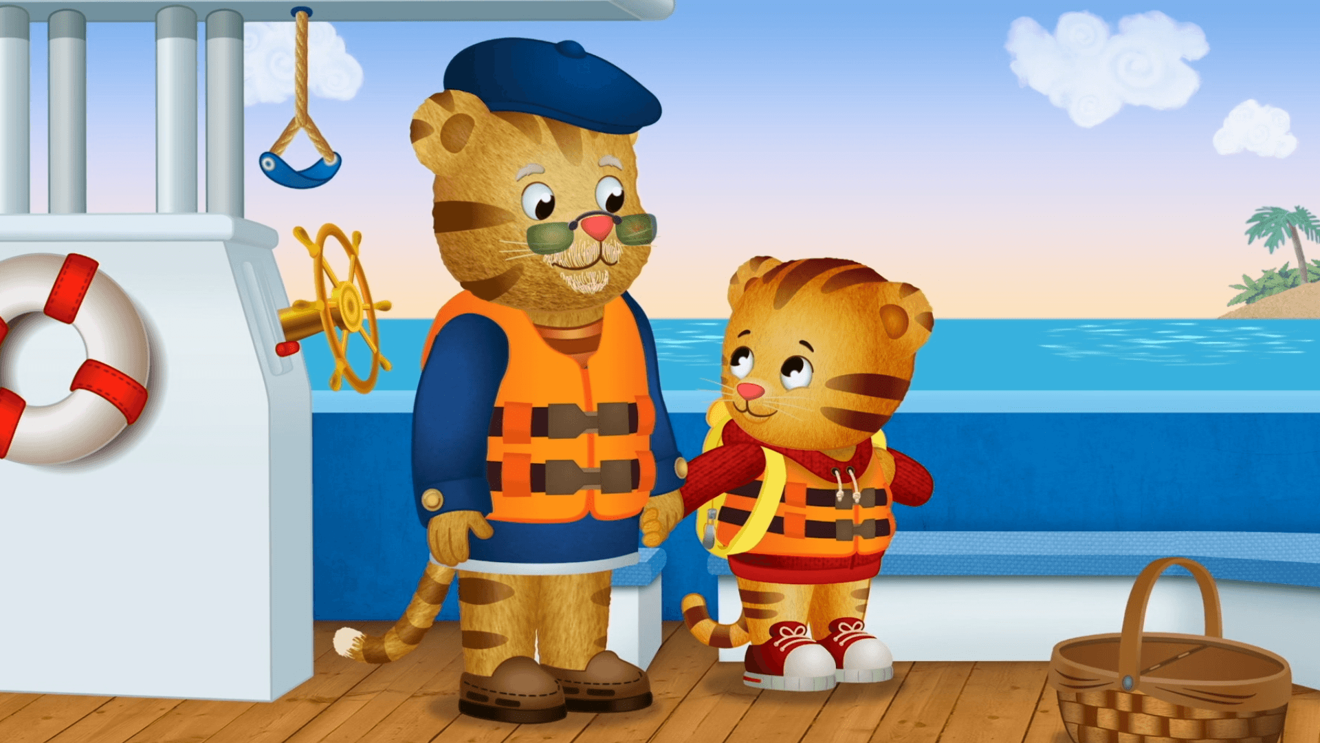 Watch Daniel Tiger's Neighborhood Videos | PBS KIDS