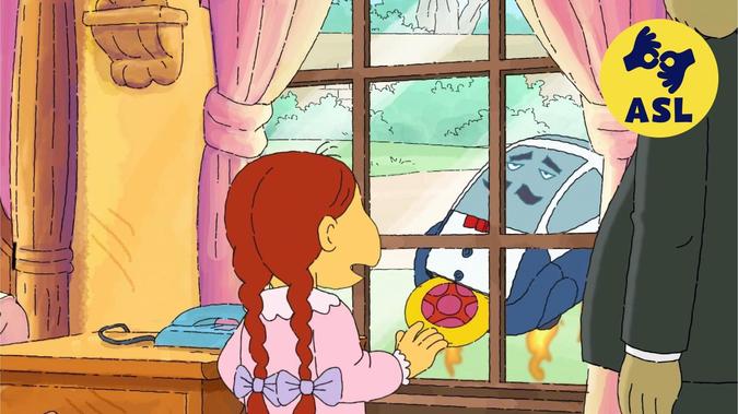 Arthur - Lend Me Your Ear/The Butler Did It (ASL) Video | PBS KIDS