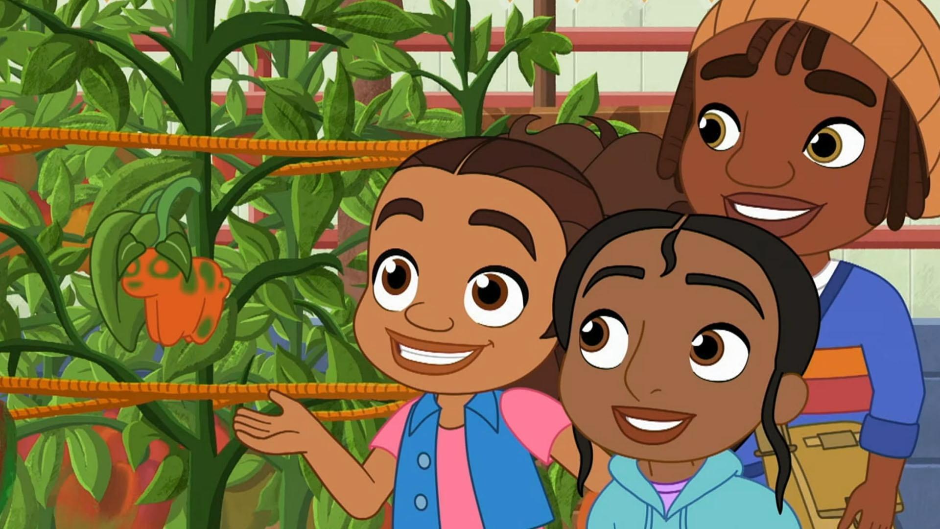 Alma's Way - Full Episodes Video Collection | Videos | PBS KIDS