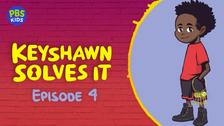 Watch Keyshawn Solves It Videos | PBS KIDS