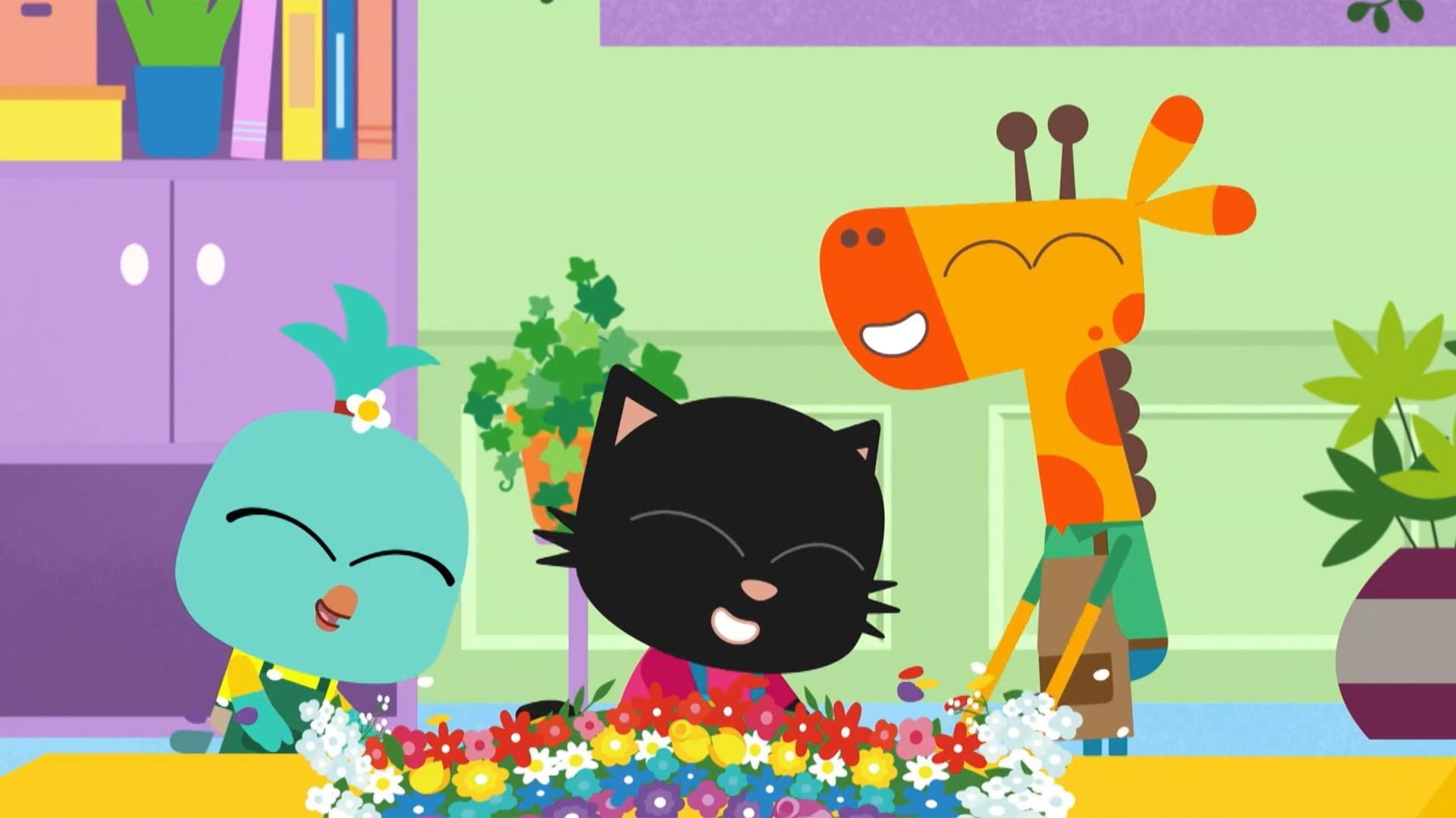 Milo - Full Episodes Video Collection | Videos | PBS KIDS