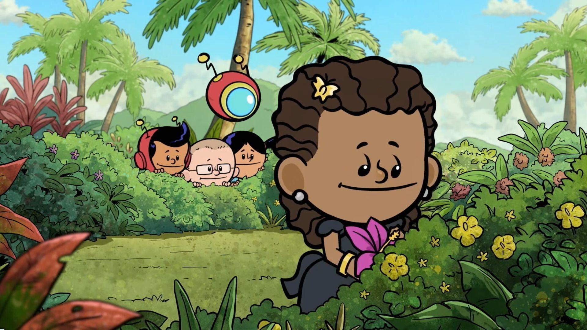 Xavier Riddle and the Secret Museum | Videos | PBS KIDS