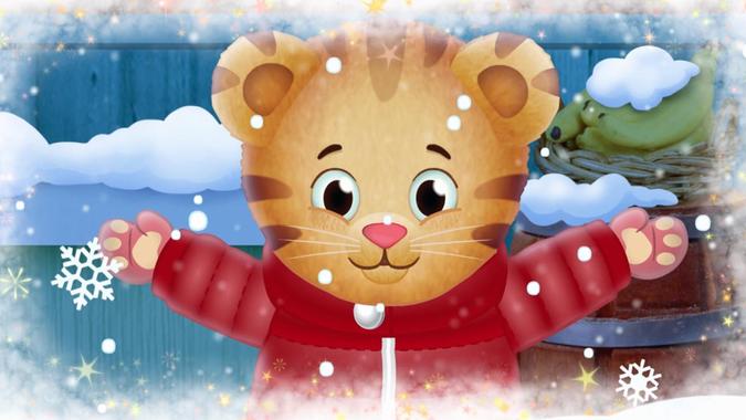Daniel Tiger's Neighborhood - Flour at the Grocery Store Video | PBS KIDS