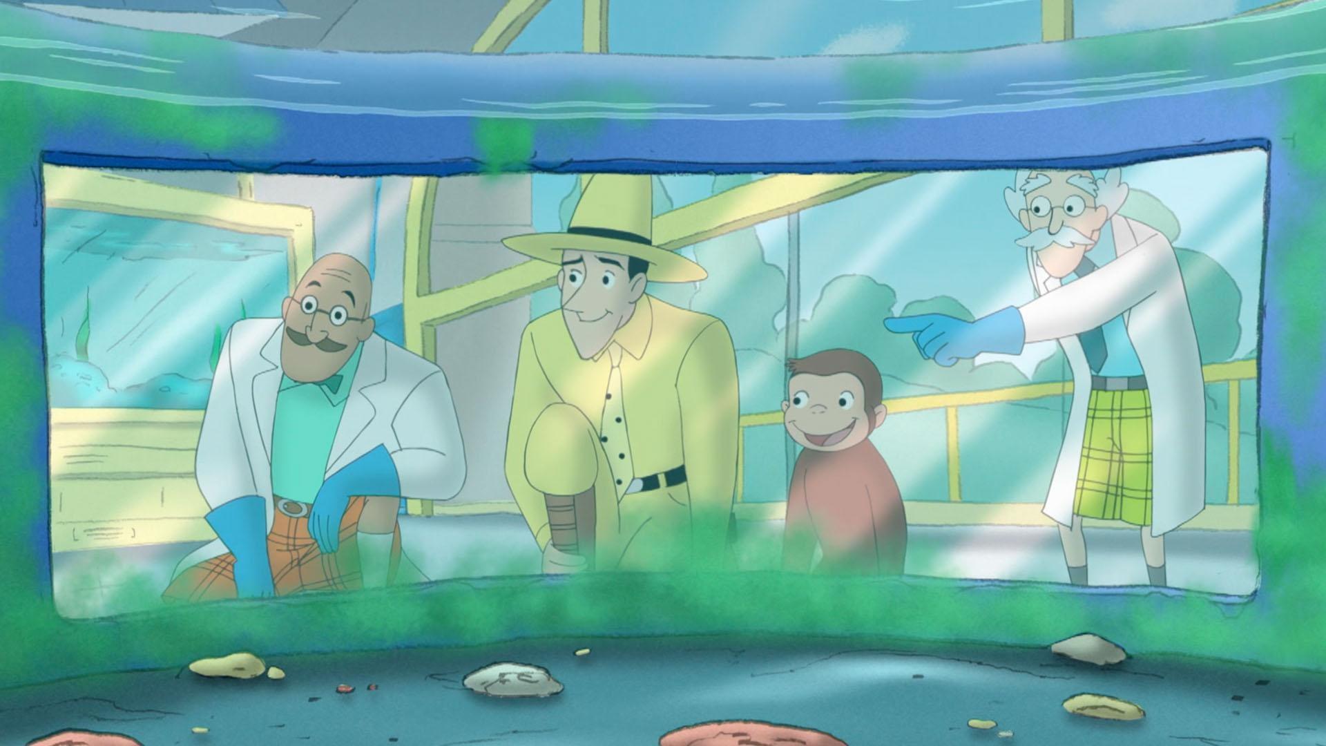 Watch Curious George Videos | PBS KIDS