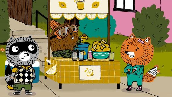 Carl the Collector | Videos | PBS KIDS