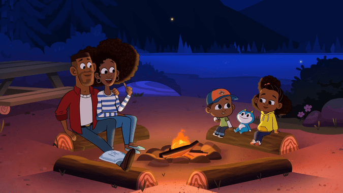Lyla in the Loop - Find Mom's Phone!/Clean Sweep Video | PBS KIDS