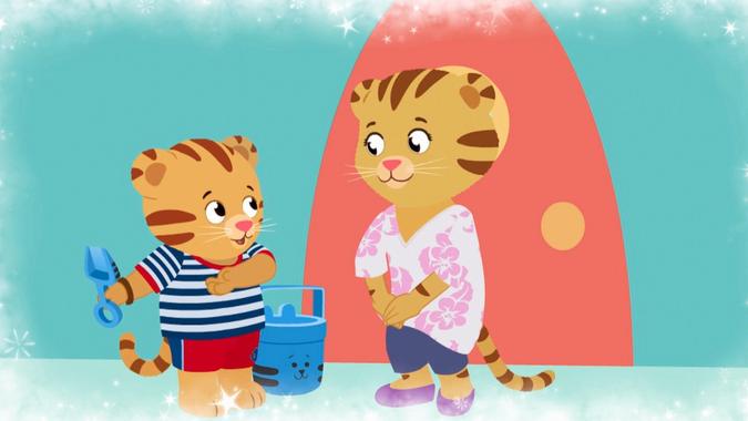 Daniel Tiger's Neighborhood - "Go Potty, Go" Song Video | PBS KIDS