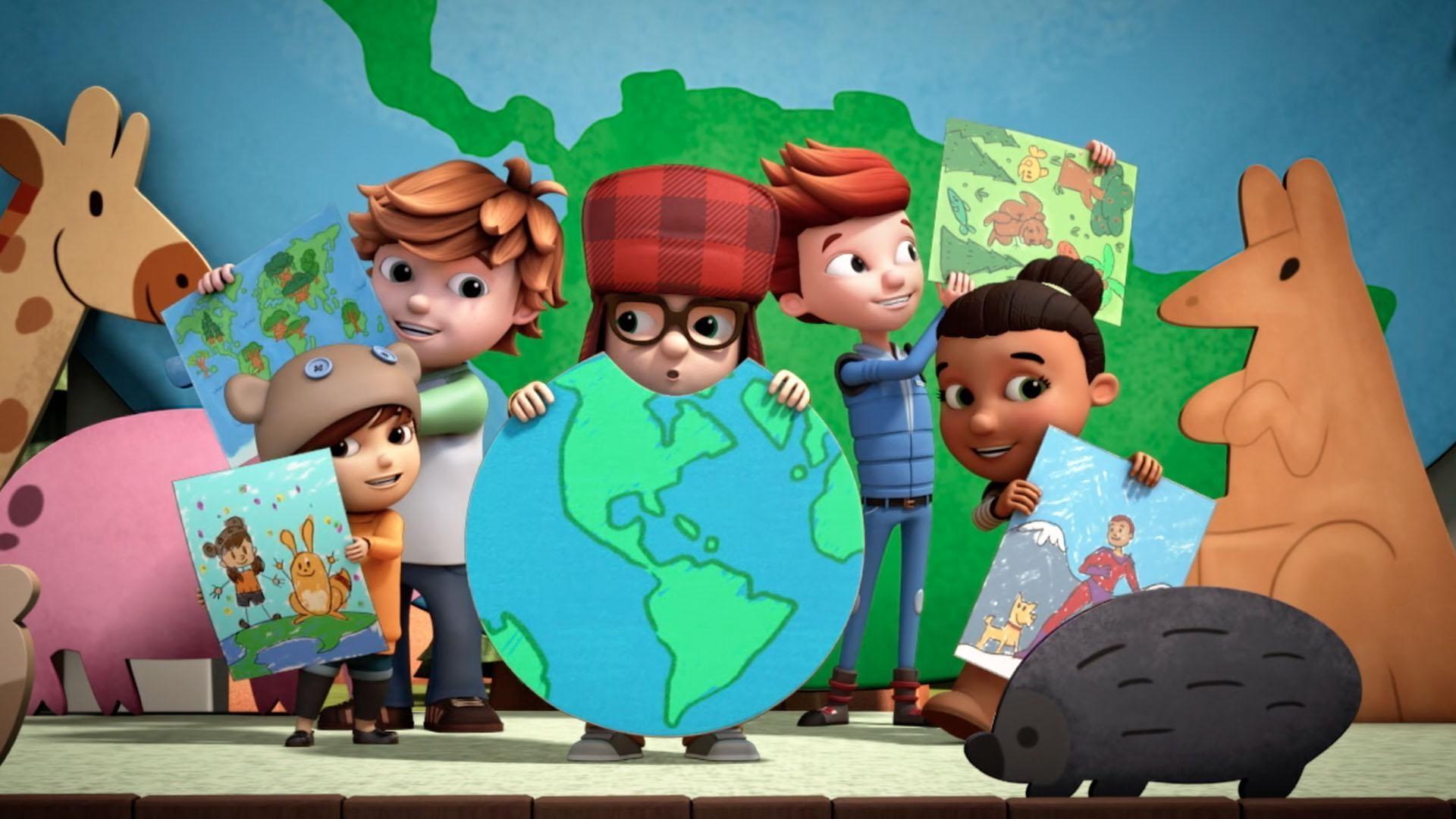 PBS KIDS Celebrates Earth Day Video Collection | Videos | PBS KIDS