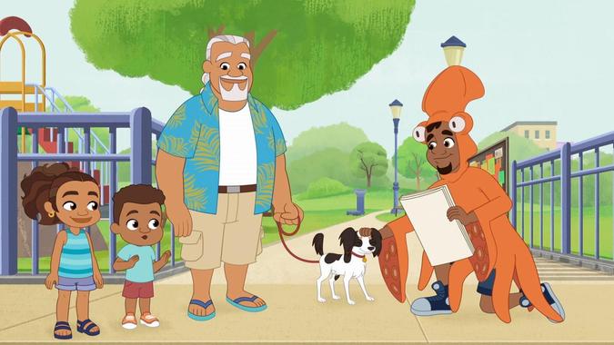 Alma's Way - Everyone Loves Chacho Video | PBS KIDS