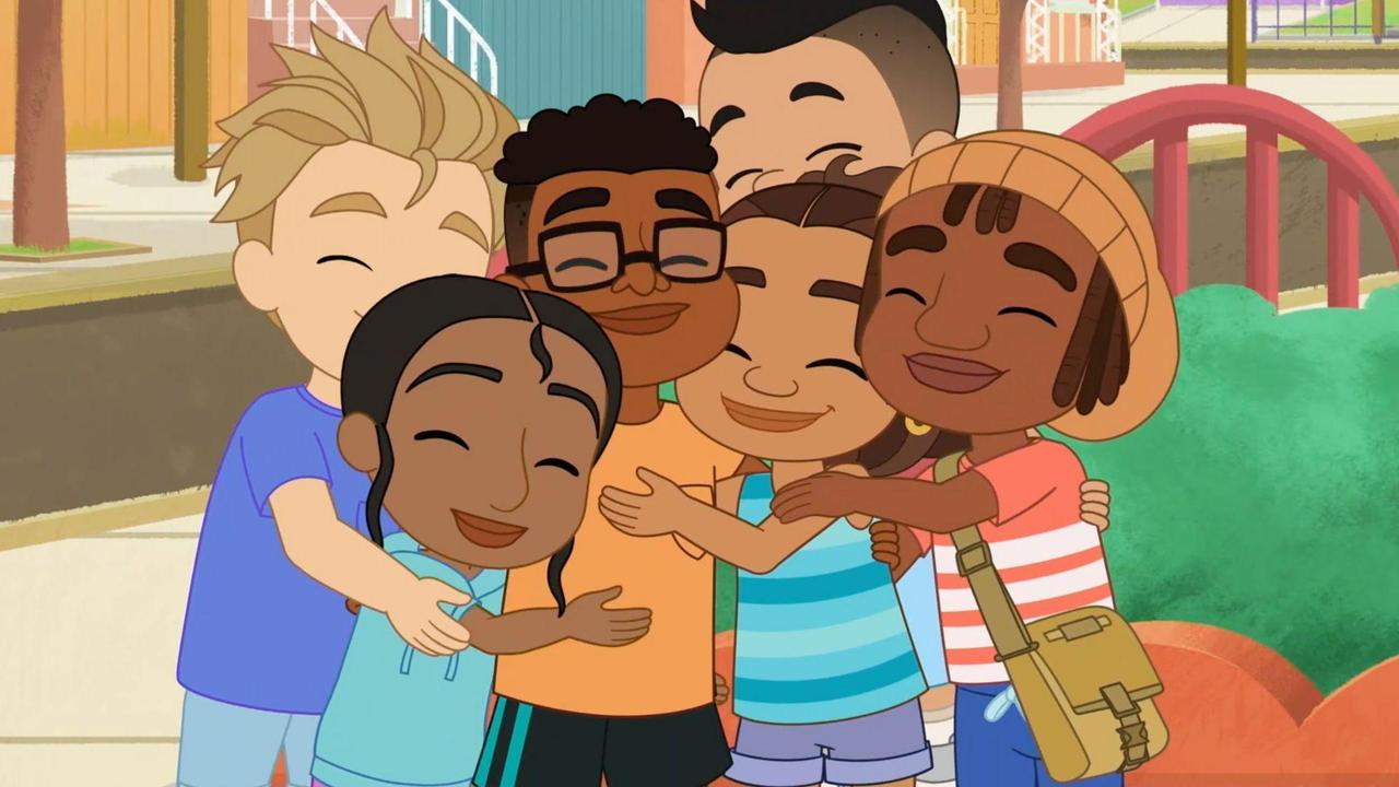 Alma's Way | Videos | PBS KIDS