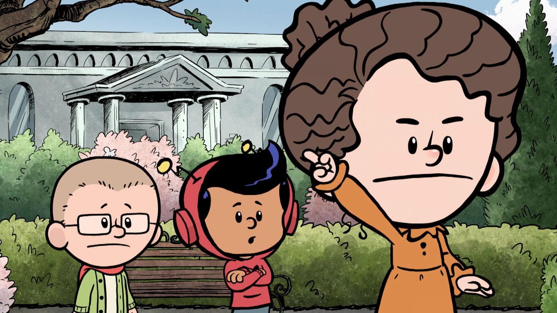 Xavier Riddle and the Secret Museum - Full Episodes Video Collection ...