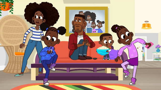 Lyla in the Loop - Tarantula on the Loose! Video | PBS KIDS