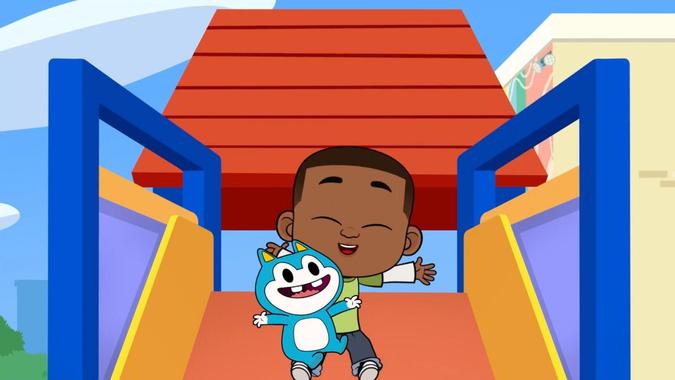Lyla in the Loop - The Mysterious Beeps Video | PBS KIDS