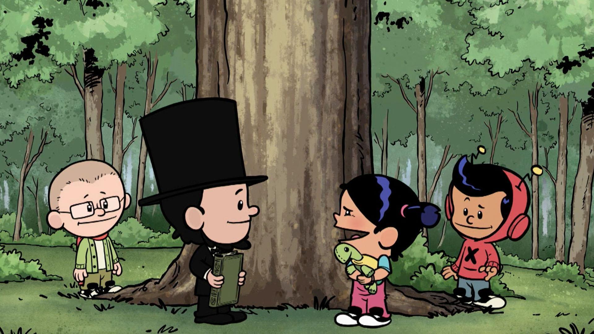 Xavier Riddle and the Secret Museum | Videos | PBS KIDS