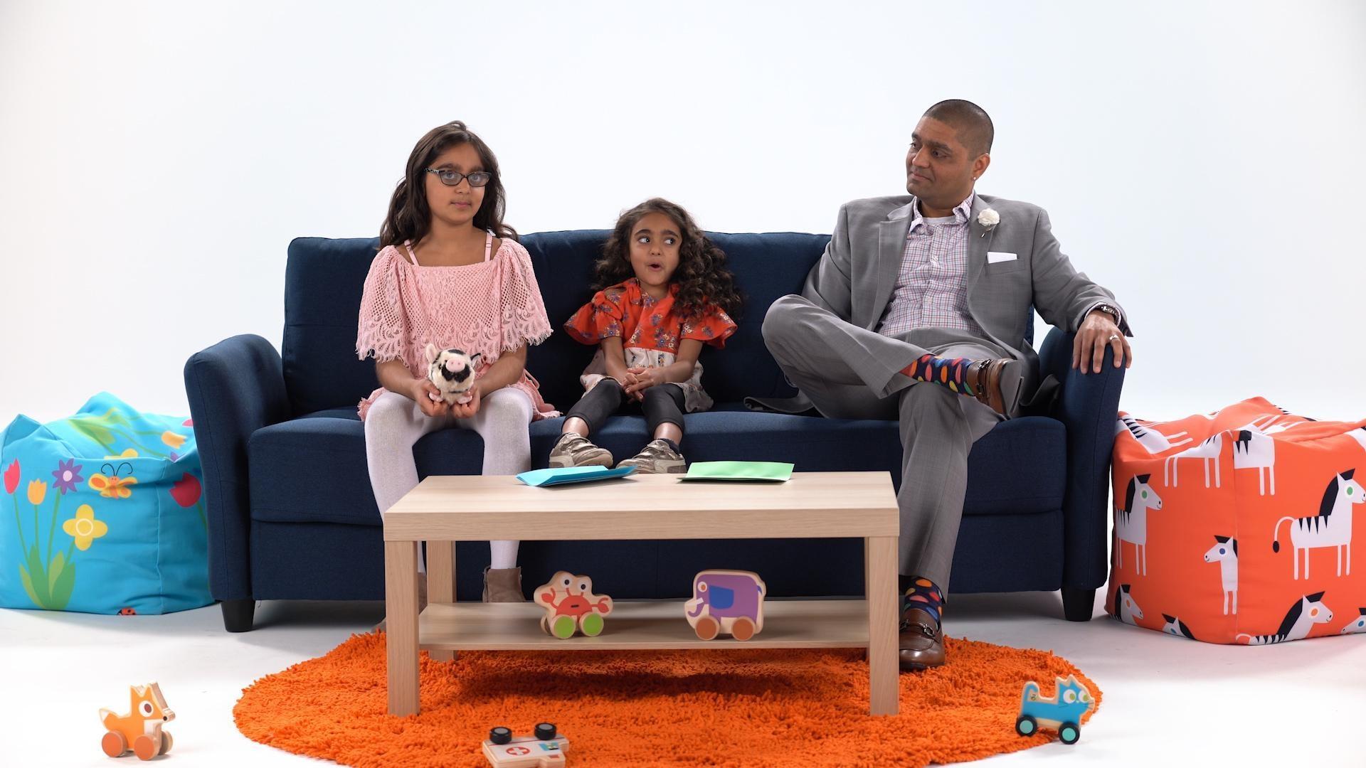 PBS KIDS Talk About - Feelings & Emotions Video Collection | Videos ...