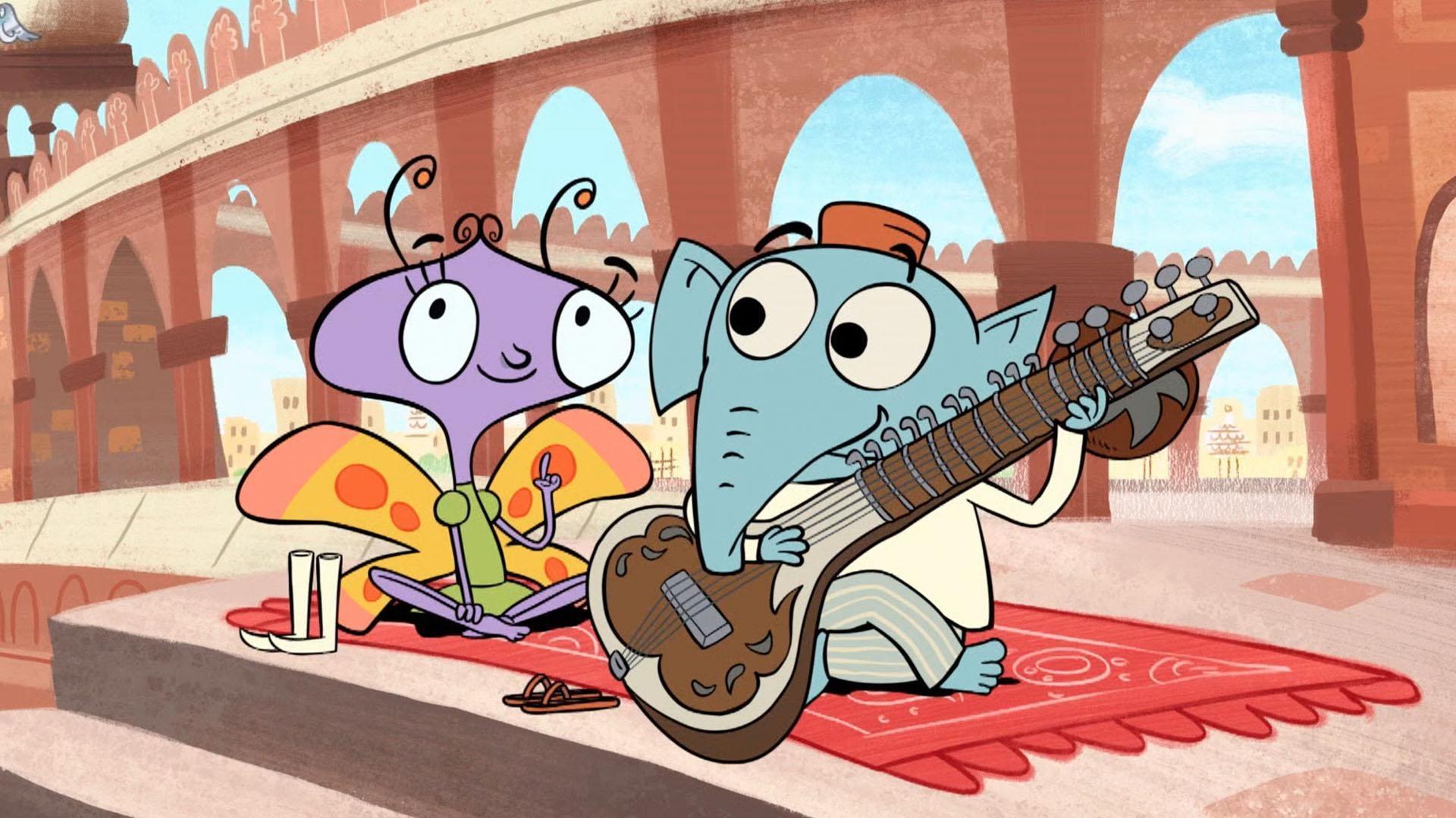 Let's Go Luna! - Full Episodes Video Collection | Videos | PBS KIDS