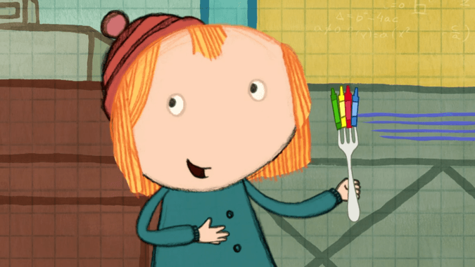Peg + Cat - Mac the Fork Video | PBS KIDS