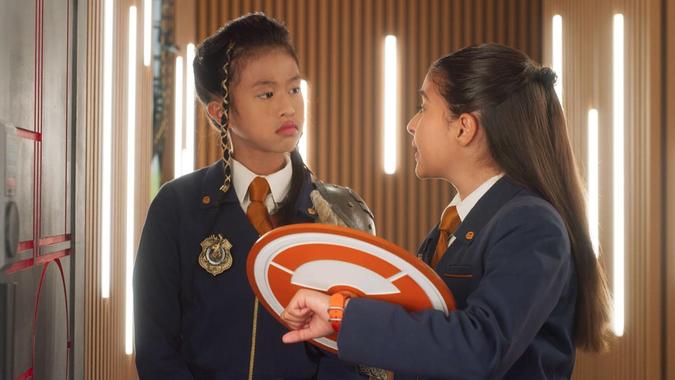 Odd Squad - OSMU Plays Dirty Video | PBS KIDS