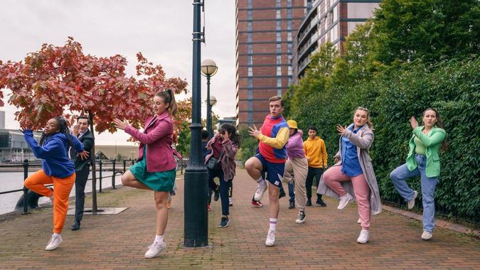 Odd Squad - Strictly Odd Dancing Video | PBS KIDS