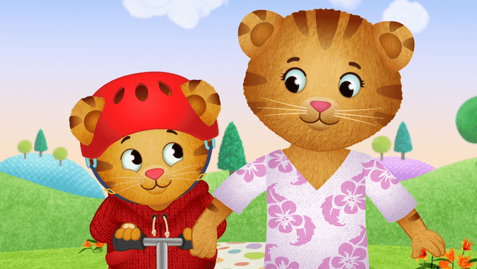 Daniel Tiger's Neighborhood - Mom Helps Daniel Be Brave Video | PBS KIDS