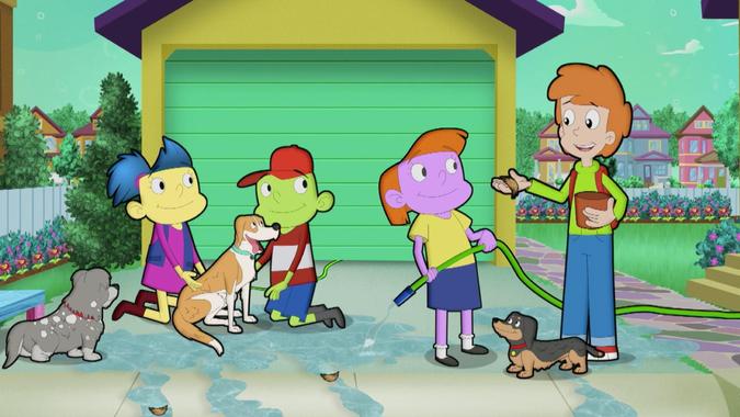 Cyberchase - The Lilting Loons: Act 3 Video | PBS KIDS