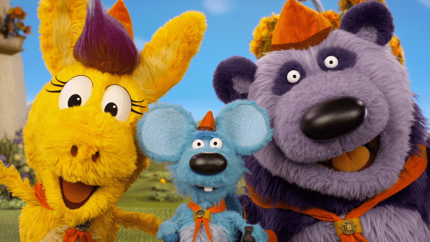 Watch Donkey Hodie Videos | PBS KIDS