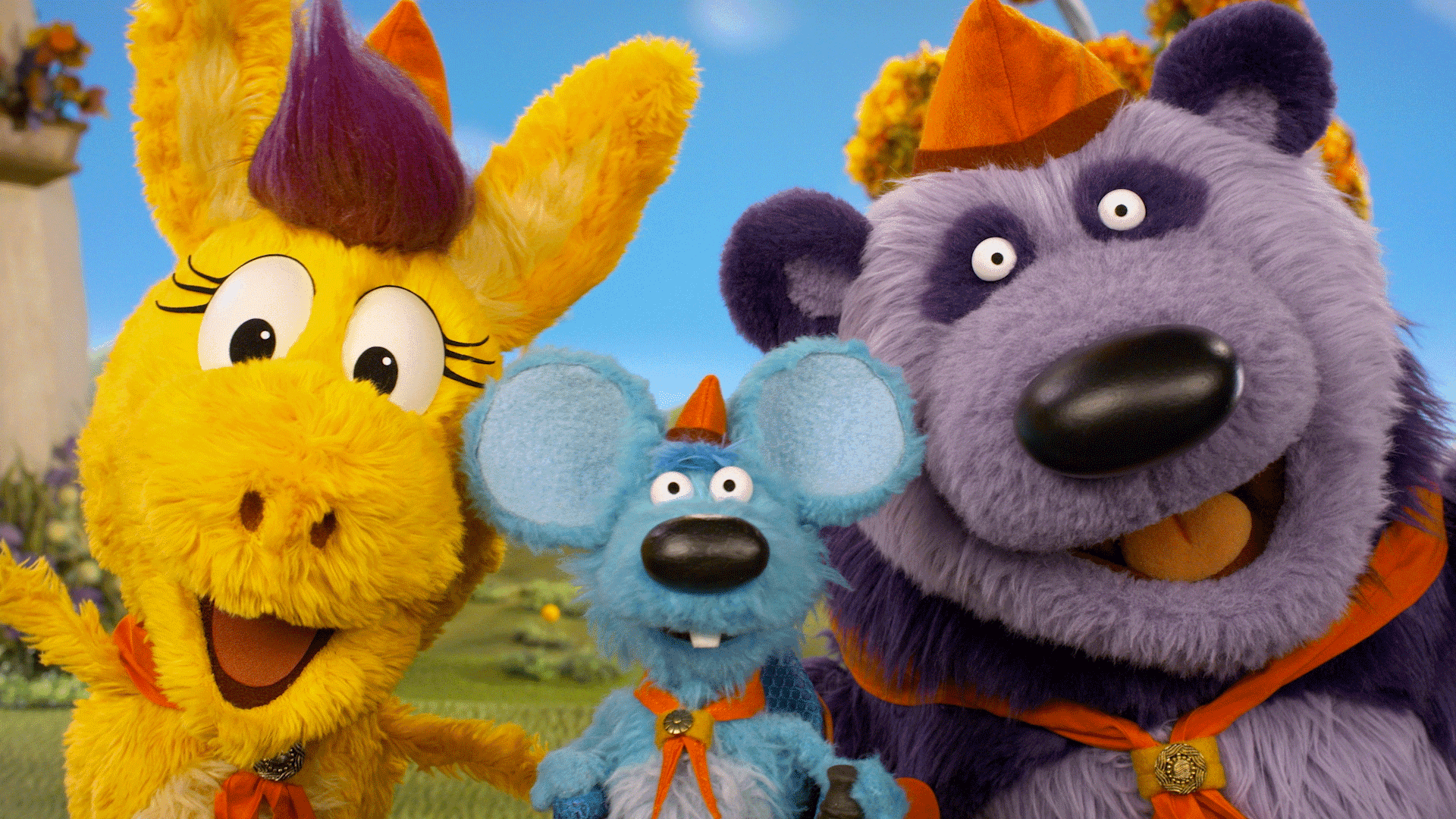 Watch Donkey Hodie Videos | PBS KIDS