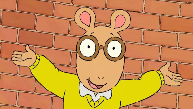 Arthur - Arthur Theme Song Video | PBS KIDS
