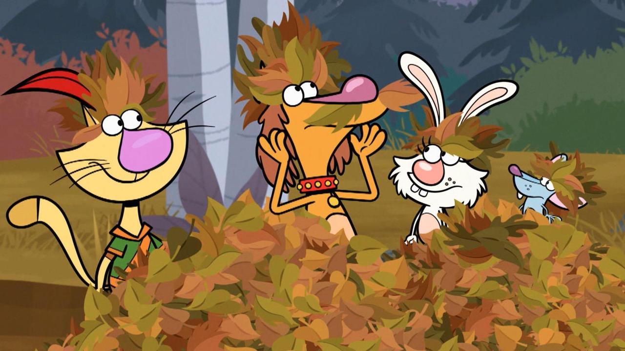 Nature Cat - Hal the Dog Video Collection | Videos | PBS KIDS