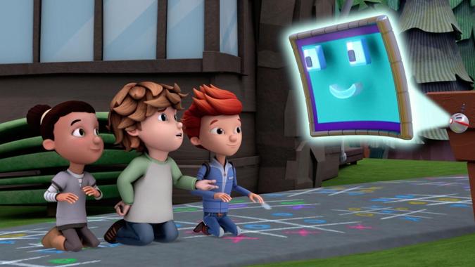 Ready Jet Go! - But We Want to Play Shadow Tag Now! Video | PBS KIDS