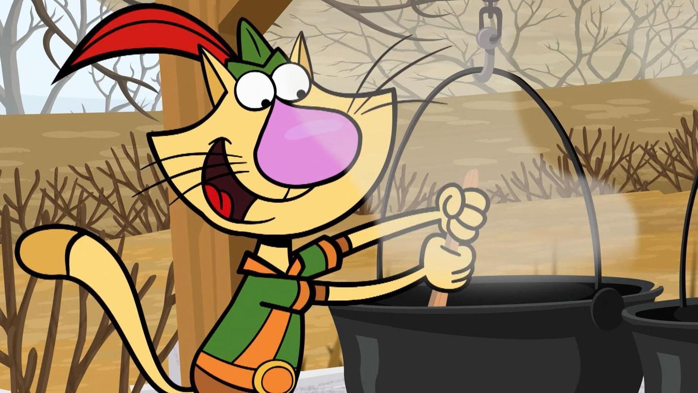 Nature Cat - Ronald the Cat Video Collection | Videos | PBS KIDS