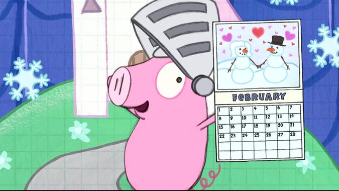 Peg + Cat - A Pig for All Seasons Video | PBS KIDS