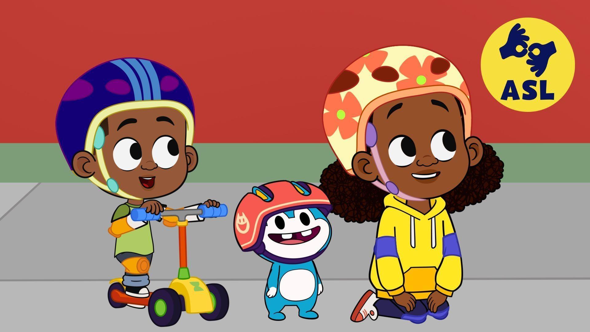 American Sign Language | Videos | PBS KIDS