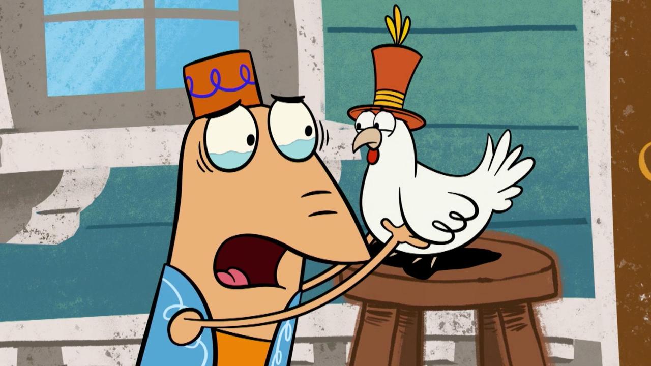 Let's Go Luna! - Full Episodes Video Collection | Videos | PBS KIDS