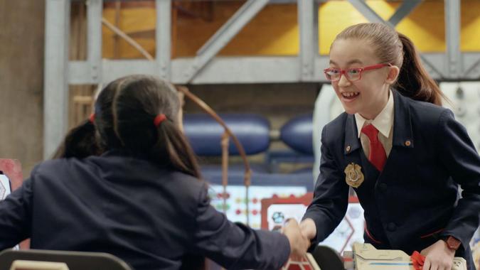 Odd Squad - Olympia vs Olympia Video | PBS KIDS