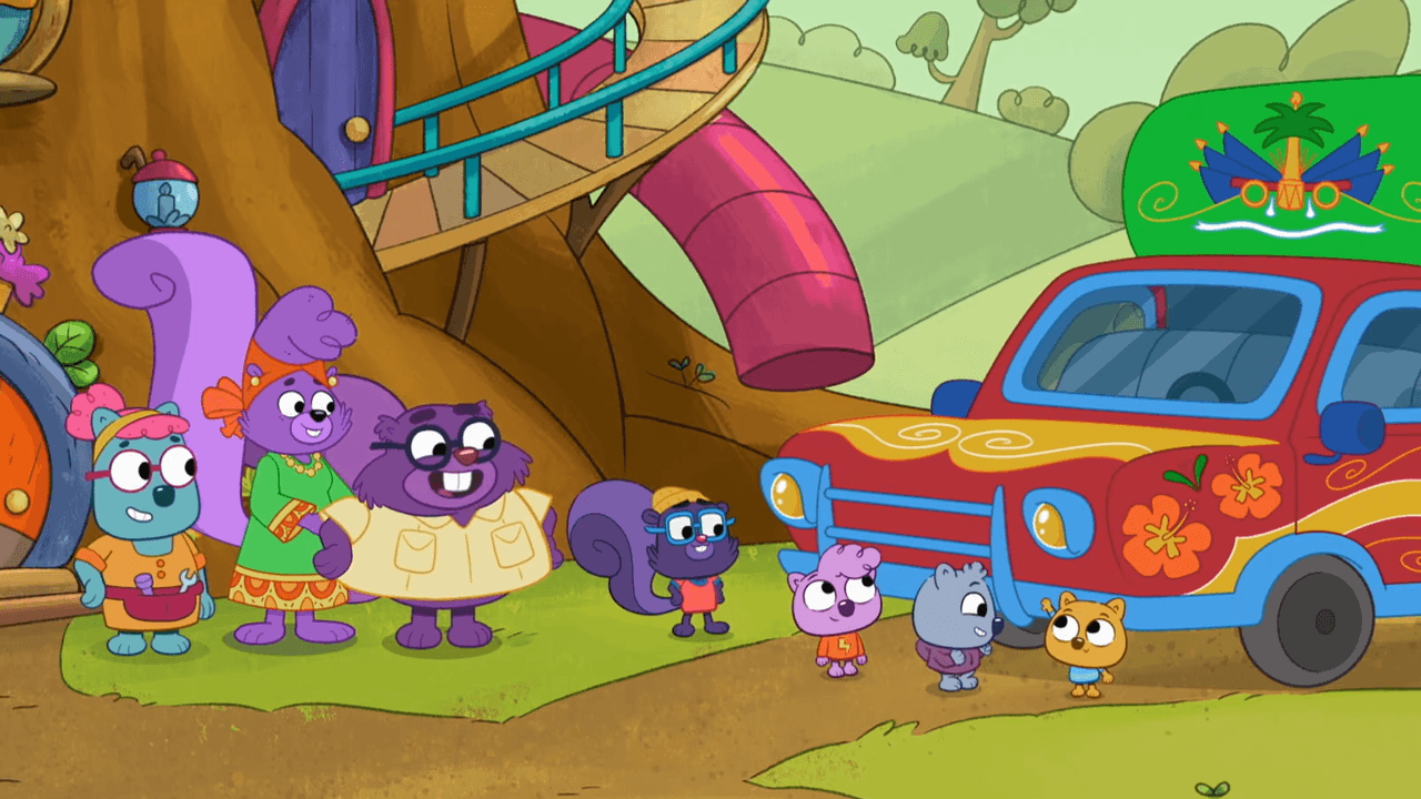 Watch Work It Out Wombats! Videos | PBS KIDS