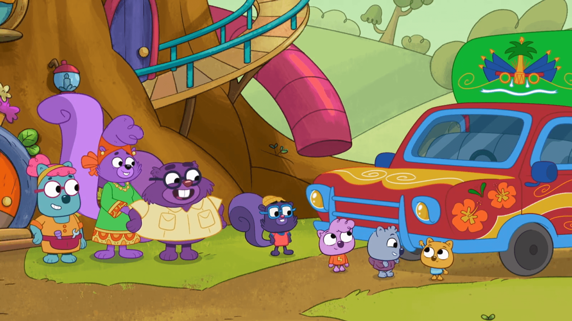 Watch Work It Out Wombats! Videos | PBS KIDS