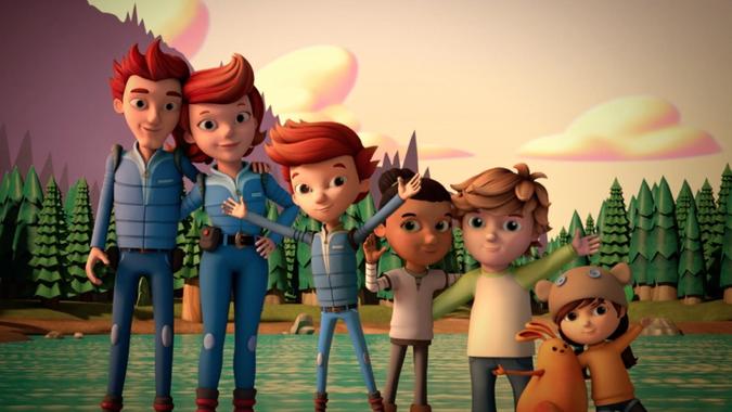 Ready Jet Go! - Songs Video Collection | Videos | PBS KIDS