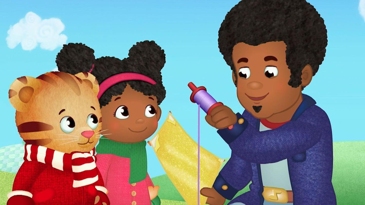 Daniel Tiger's Neighborhood - Miss Elaina Video Collection | Videos ...