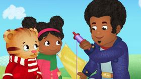Daniel Tiger's Neighborhood - Miss Elaina Video Collection | Videos ...