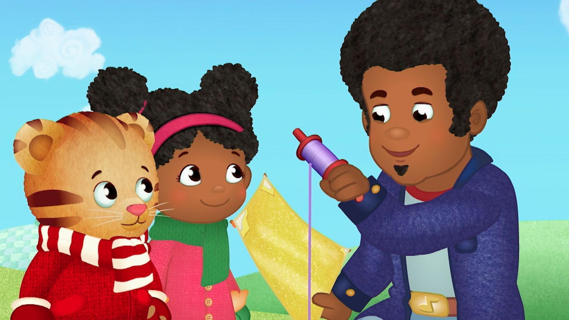 Daniel Tiger's Neighborhood - Miss Elaina Video Collection | Videos ...