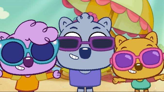Work It Out Wombats! - Rise and Shine Video | PBS KIDS