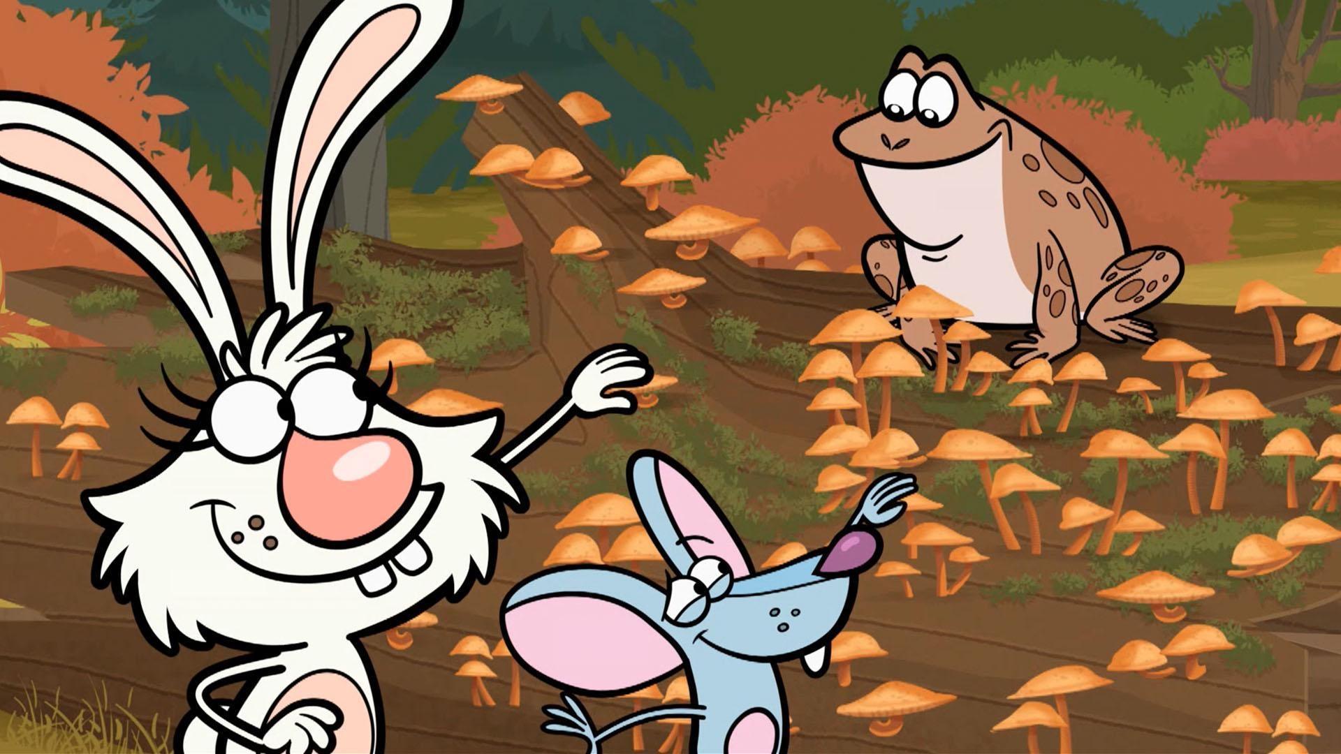 Nature Cat - Full Episodes Video Collection | Videos | PBS KIDS
