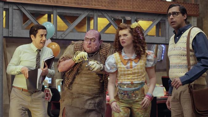 Odd Squad - Attack of the Evil Copiers Video | PBS KIDS