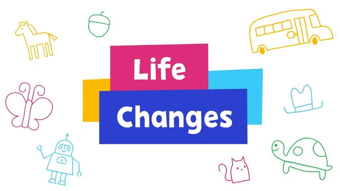 PBS KIDS Talk About - PBS KIDS Talk About: Life Changes Video | PBS KIDS