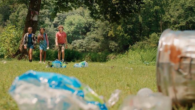 Mystery League - Case of the Creek Clean-Up Video | PBS KIDS