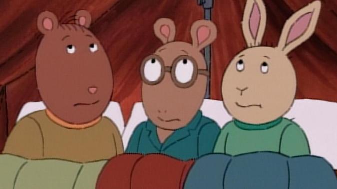Arthur - Arthur's First Sleepover/Arthur's New Year's Eve Video | PBS KIDS