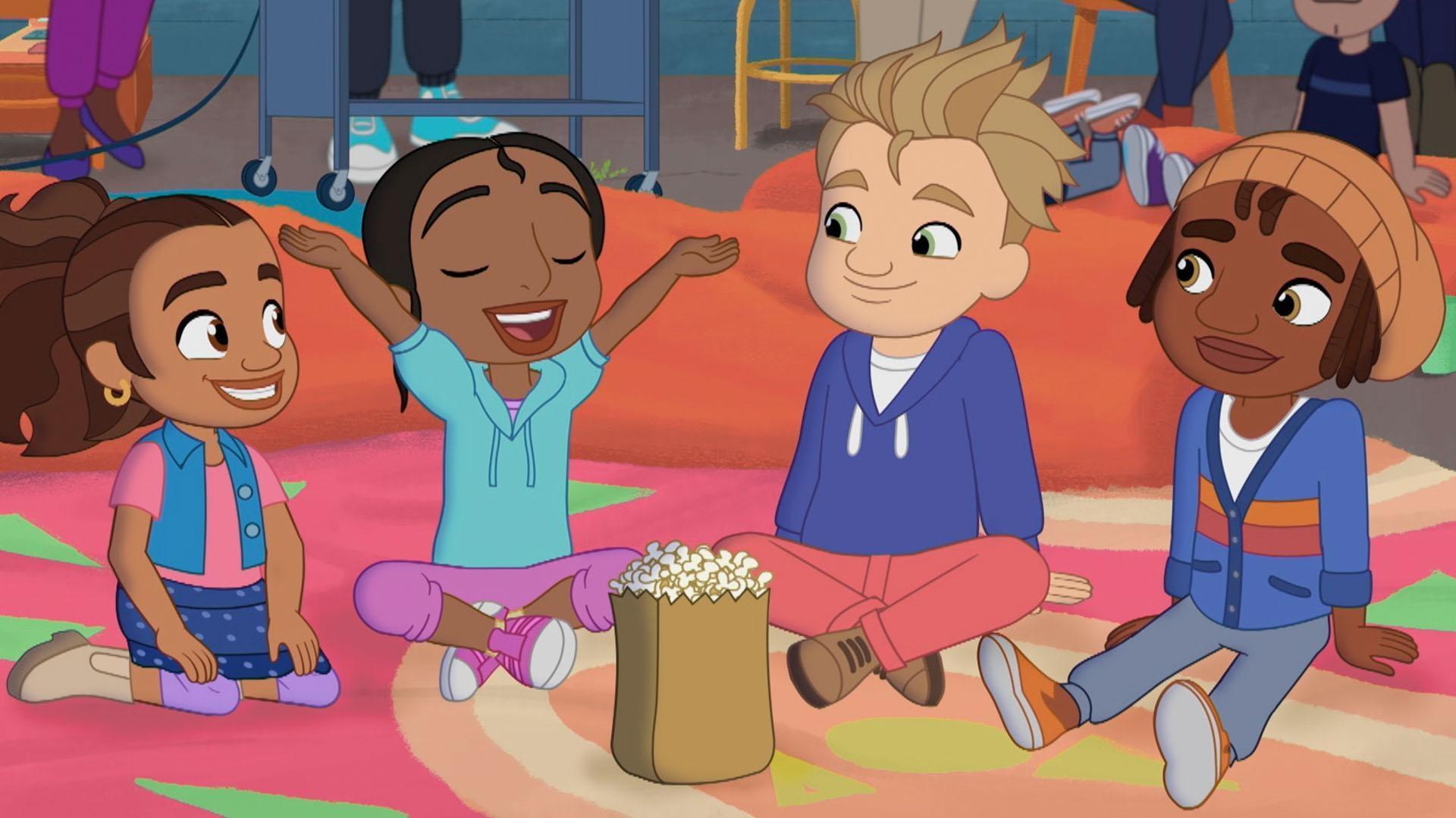 Watch Alma's Way Videos | PBS KIDS